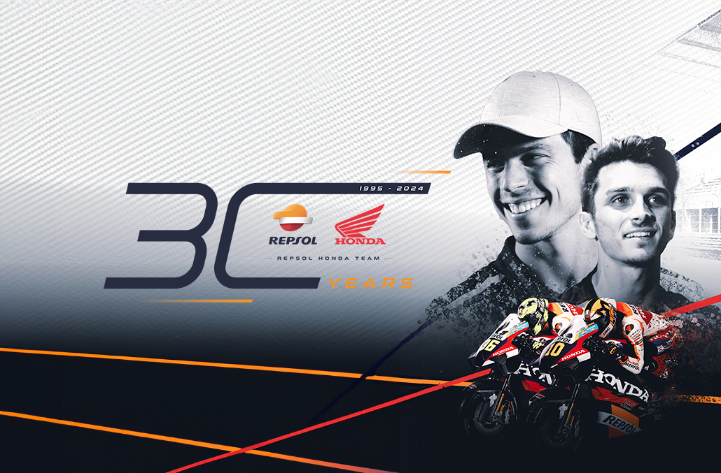 Repsol-Honda Team 2024 - Agencia Lastlap