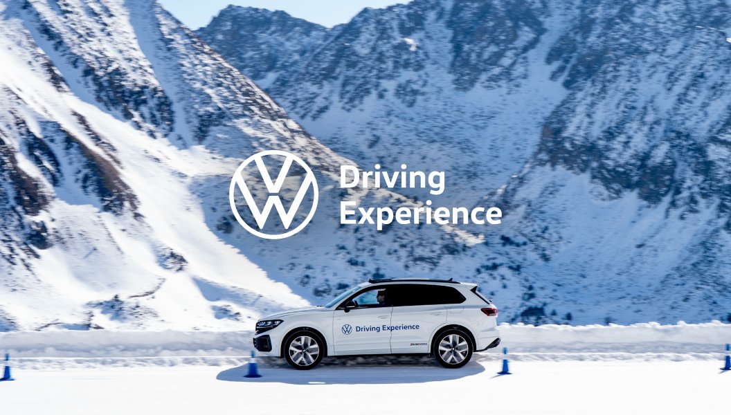 Volkswagen Driving Experience - Agencia Lastlap